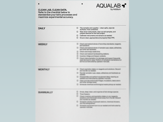 Thank You - PDF Download | AQUALAB